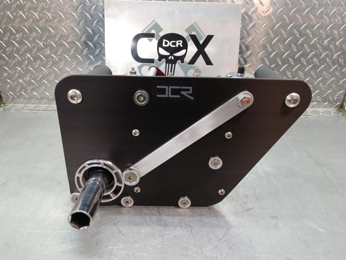 DCR X2 Pro Series Jr Dragster Starter