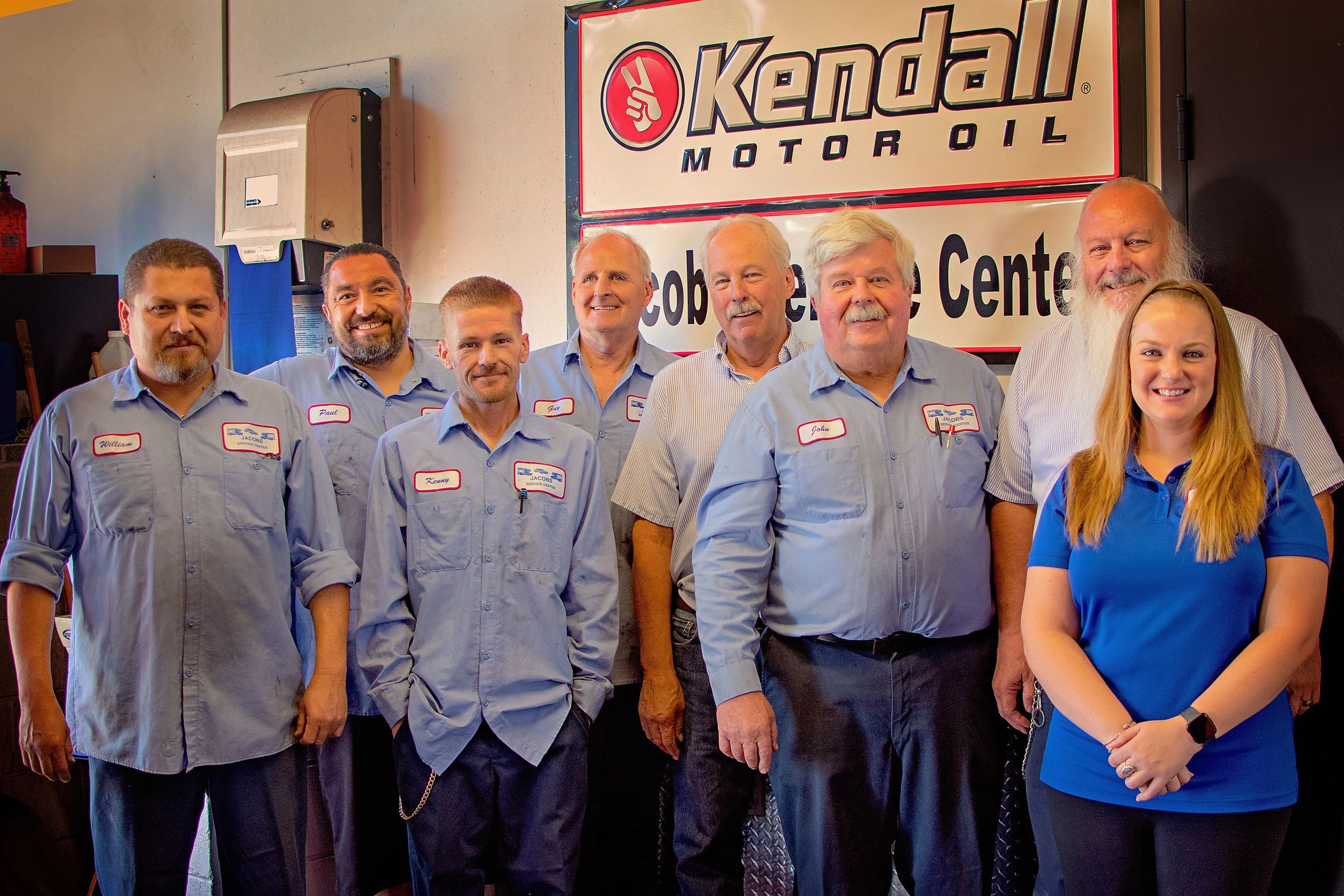 Jacobs Service Center - Auto Repair - Denver, Colorado