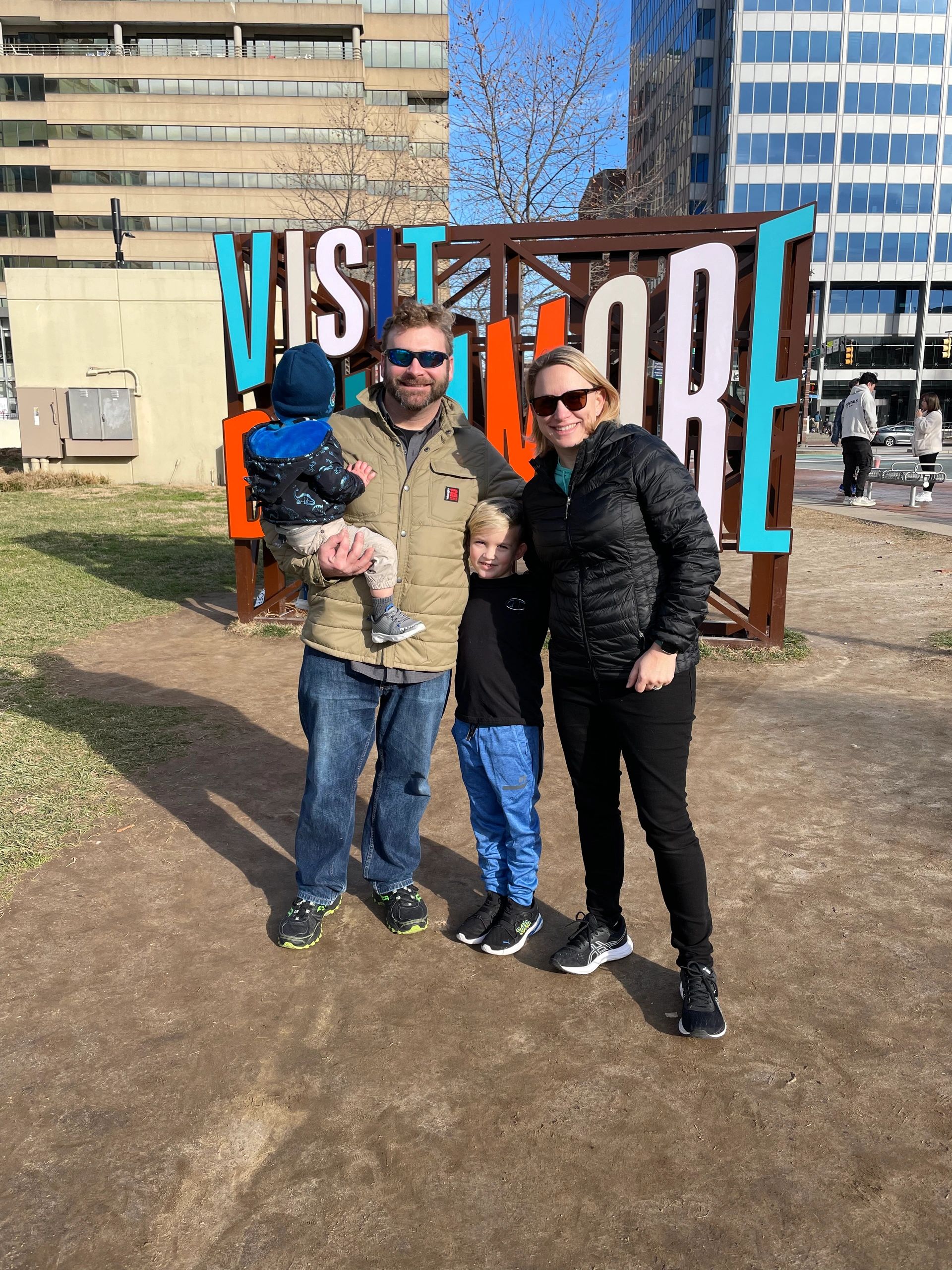 Navigating The Dittys!