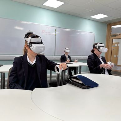 Discover the future of education via our Virtual Reality Learning ...