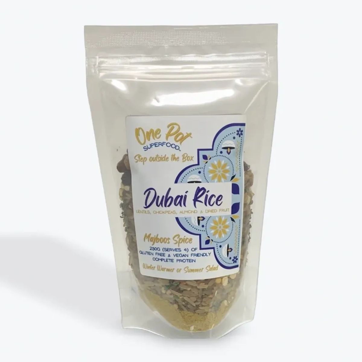 Dubai Majboos 250g