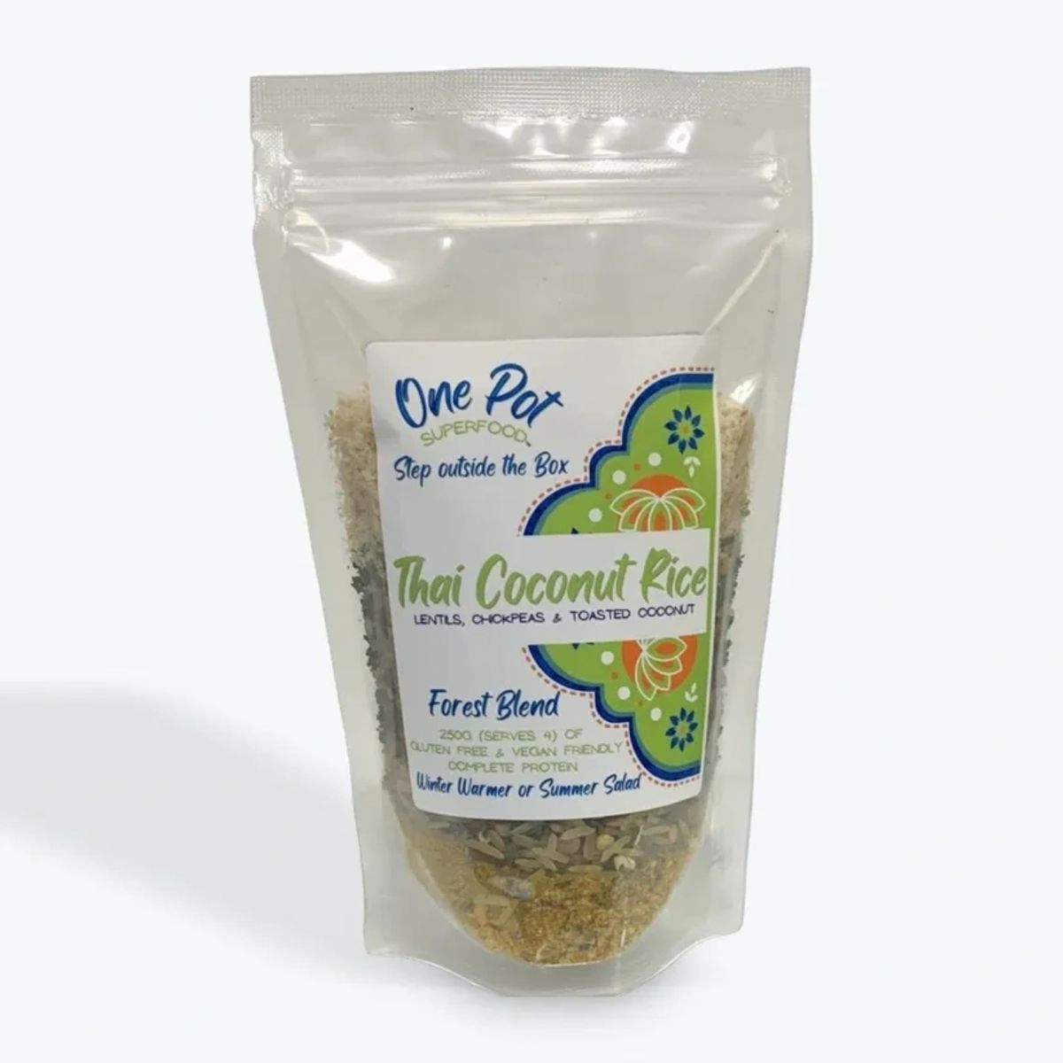 Thai Coconut 250g