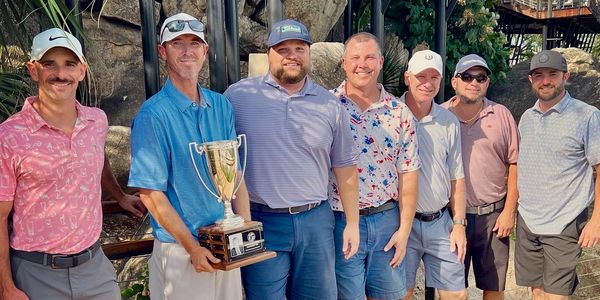 The Golf Fellowship - Home