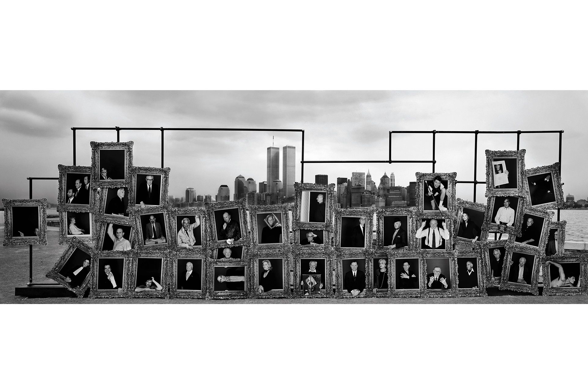 Frederic Brenner Archive