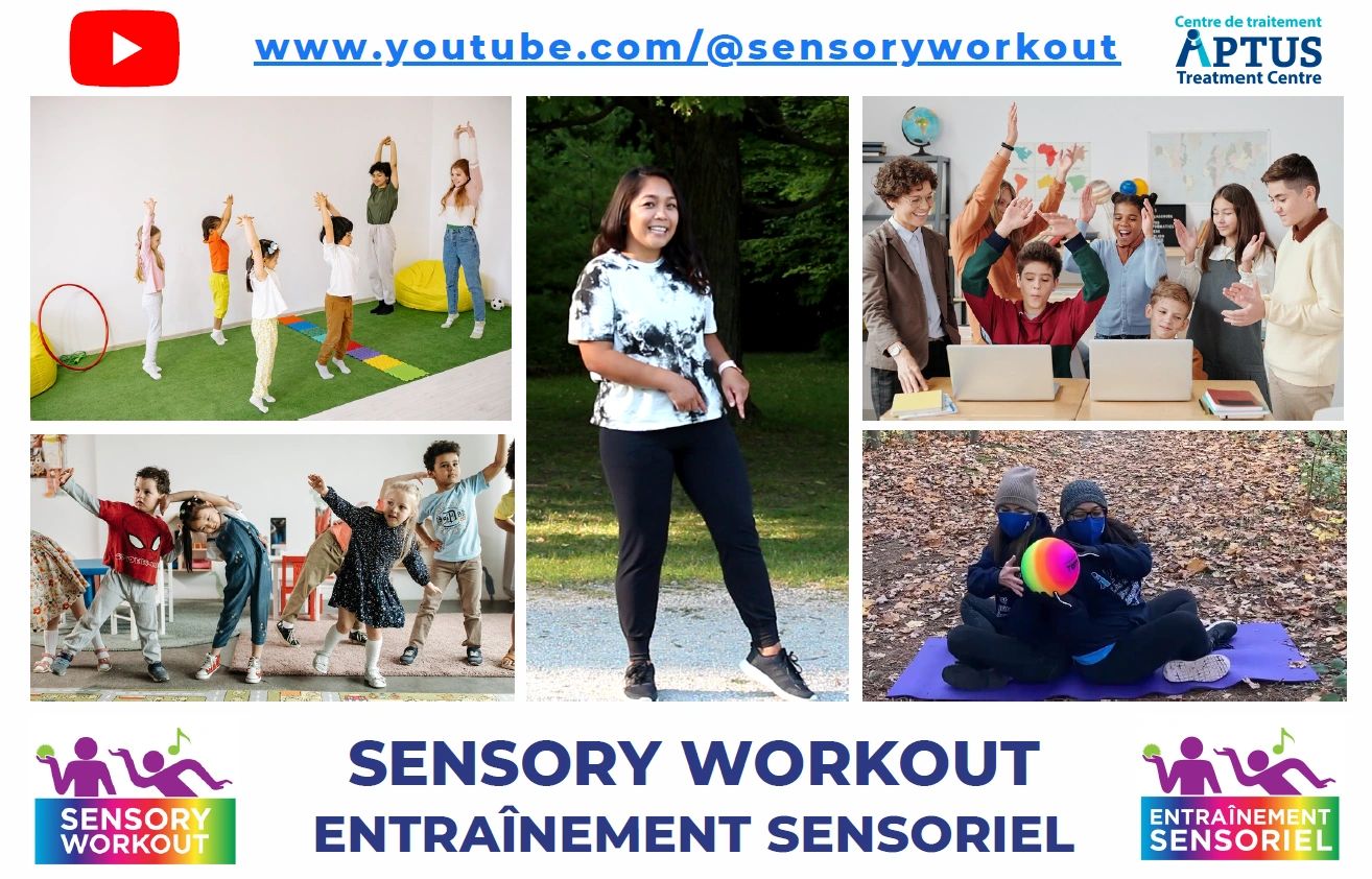 Sensory Workout, In Schools!
