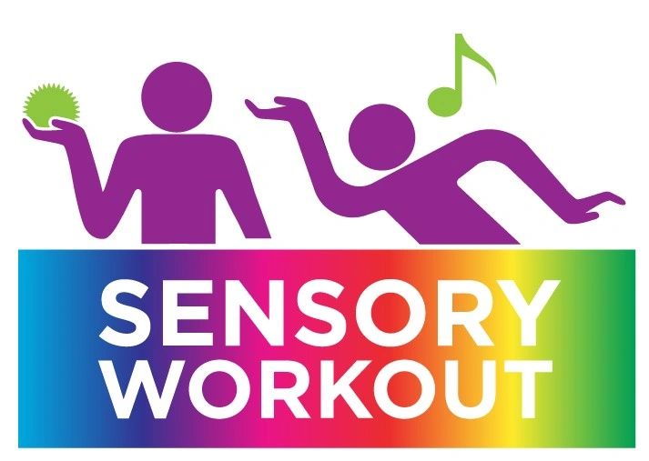 Get active with our Sensory Workout series!