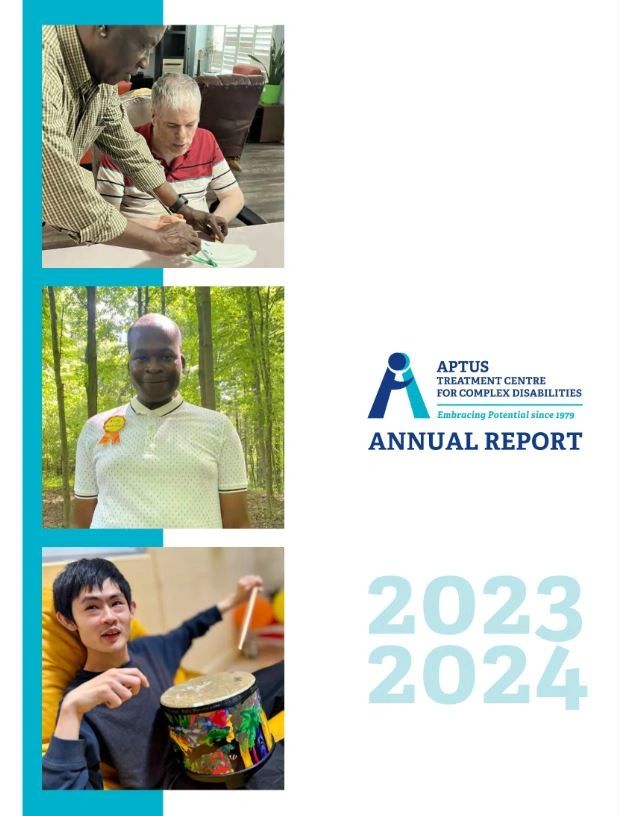 Aptus releases its 2023/2024 Annual Report