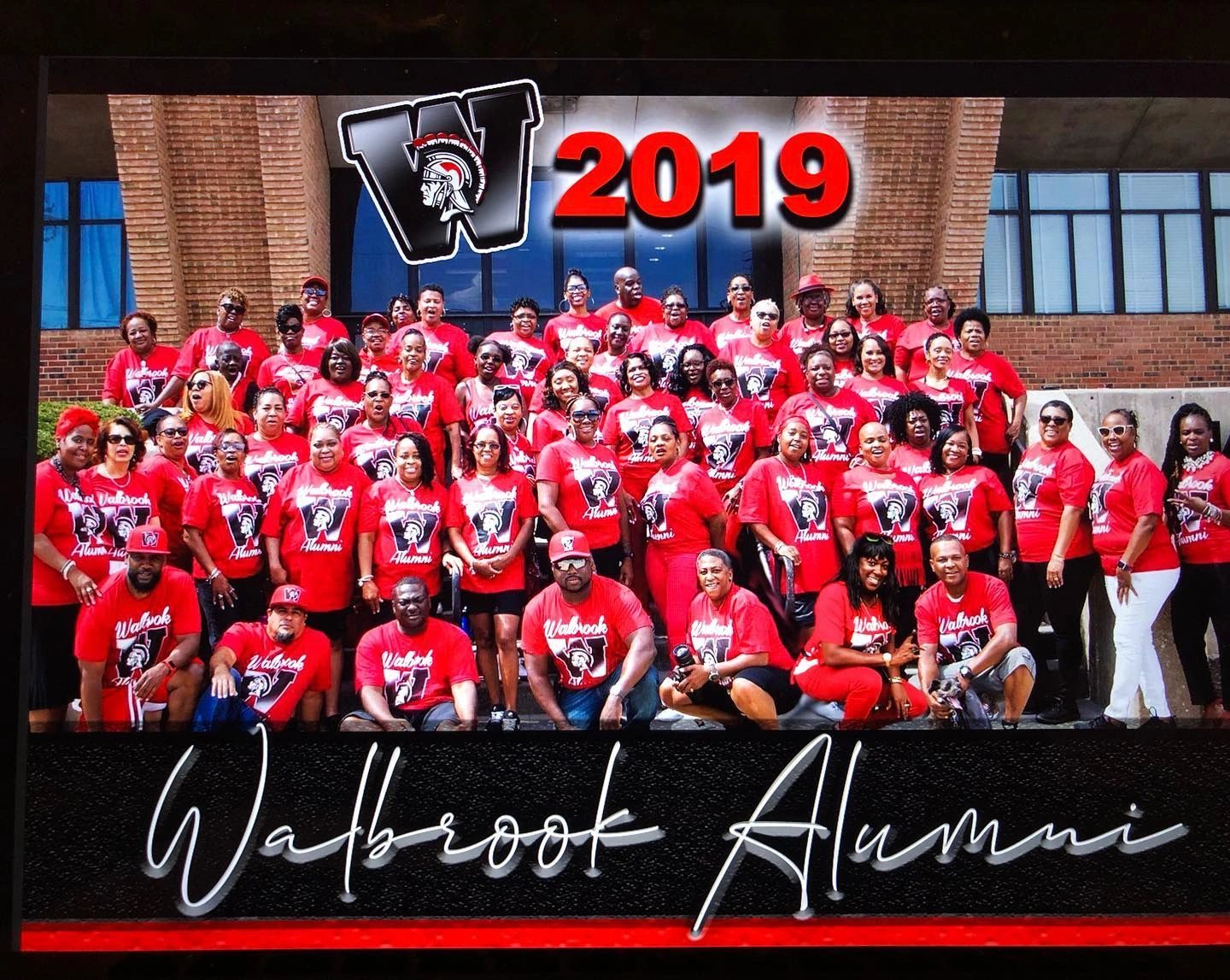 CLASS OF 1975 | WALBROOK WARRIORS ALUMNI ASSOCIATION
