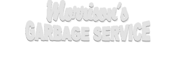 Morrison's Garbage Service, Inc. - Home