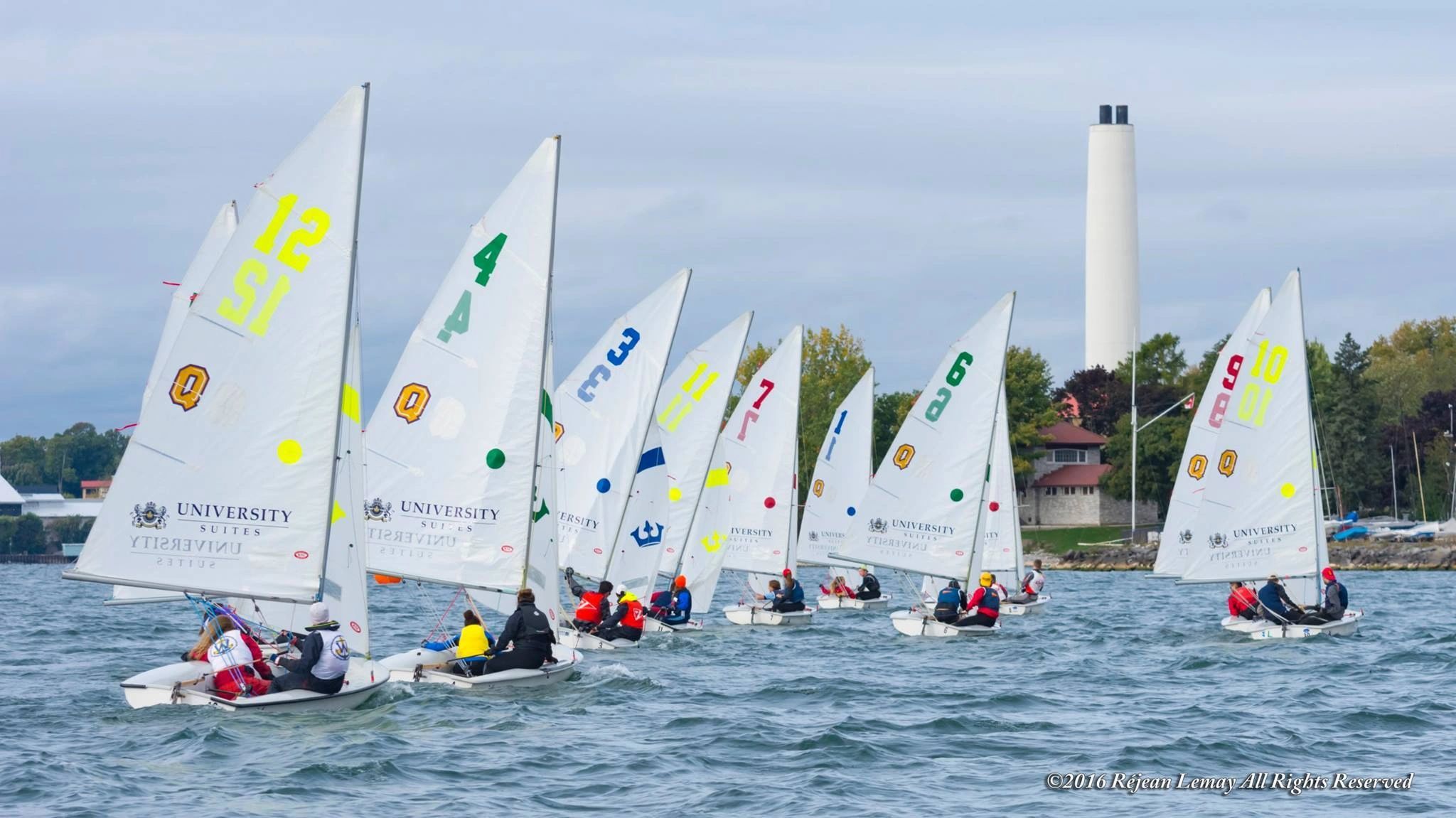 Canadian Intercollegiate Sailing Association