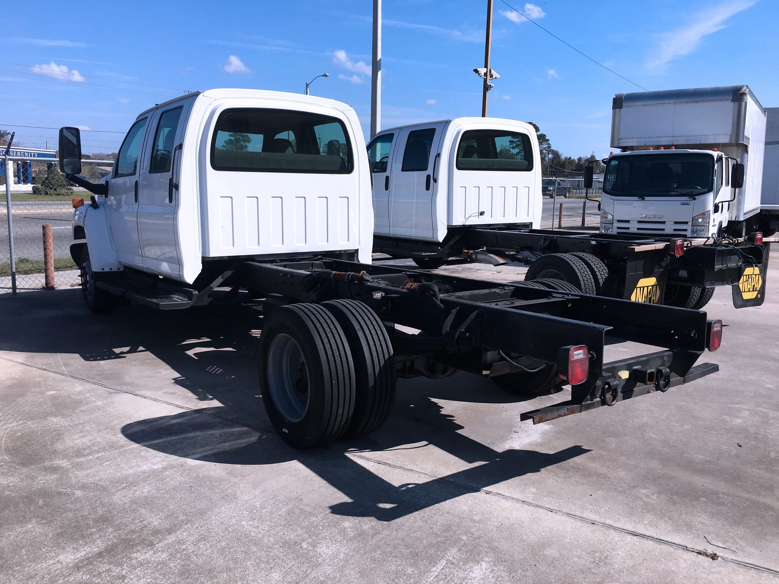 Scruggs Commercial Work Trucks - Commercial Truck Dealer