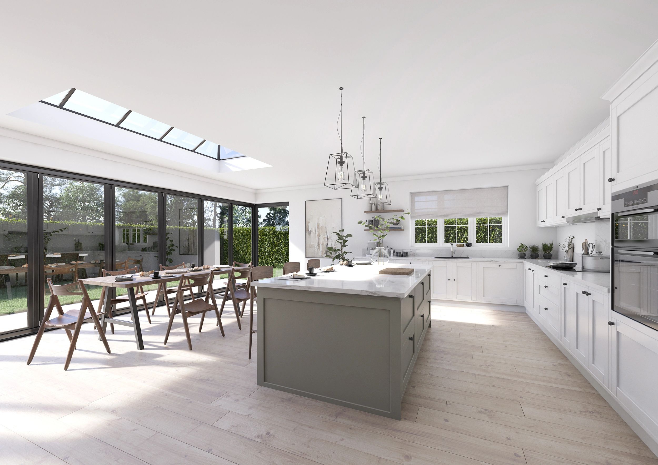 3D Architectural Visualisation, Property CGI Services & Interior CGI