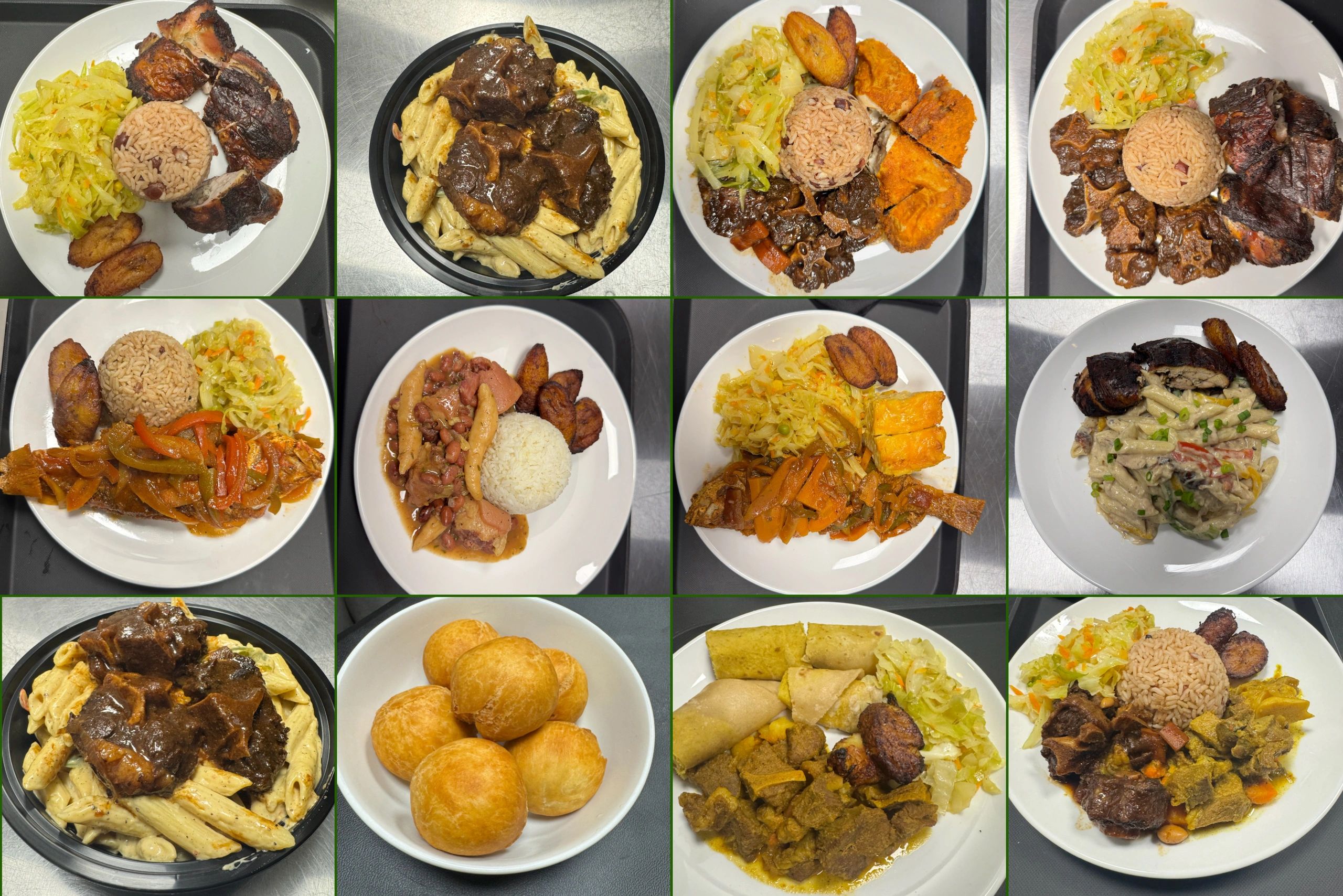 Irie Nyamminz - Authentic Jamaican Restaurant & Bar