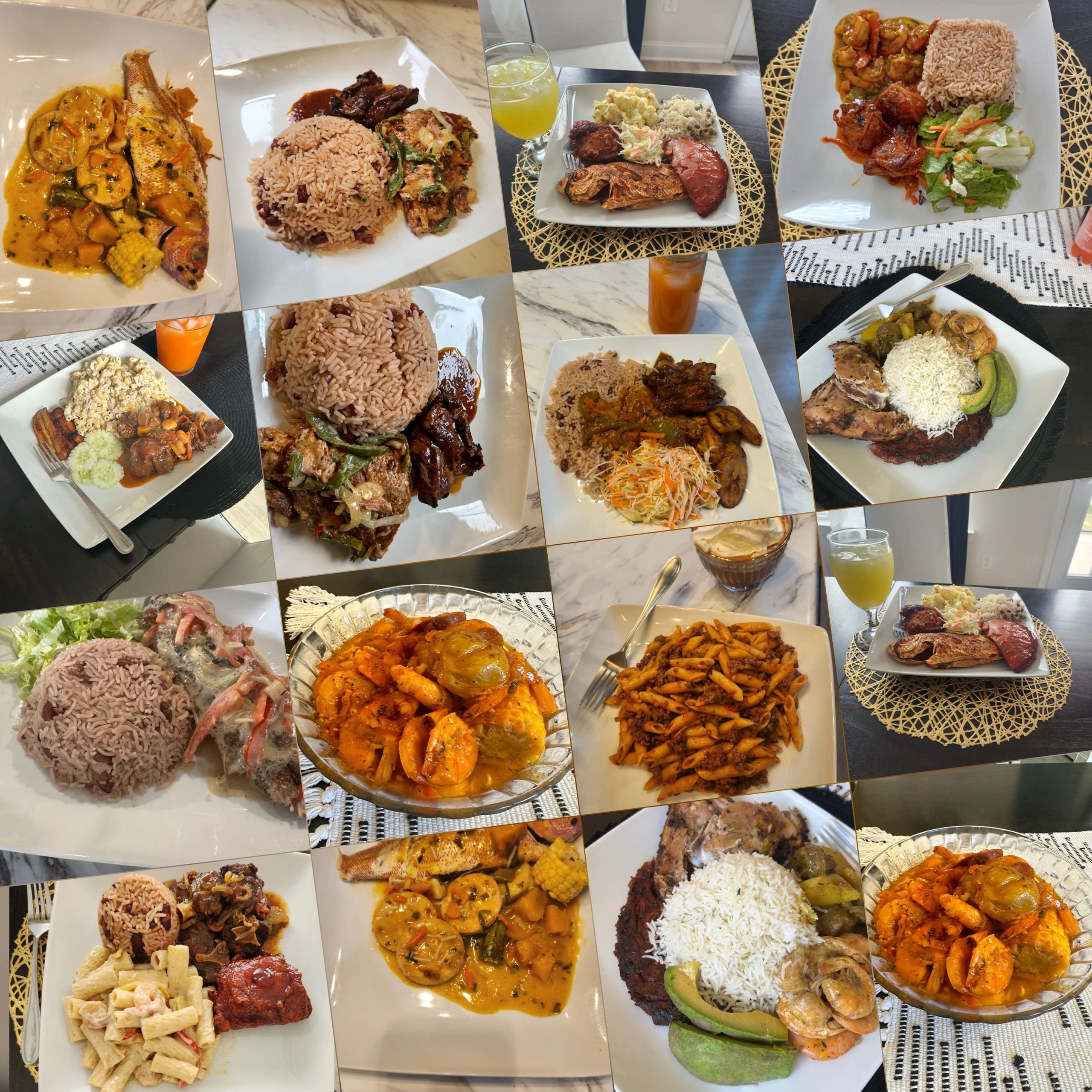 Irie Nyamminz - Authentic Jamaican Restaurant & Bar