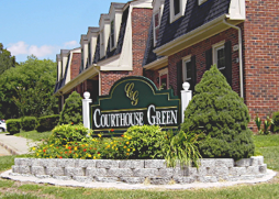 Courthouse Green First Homes Association