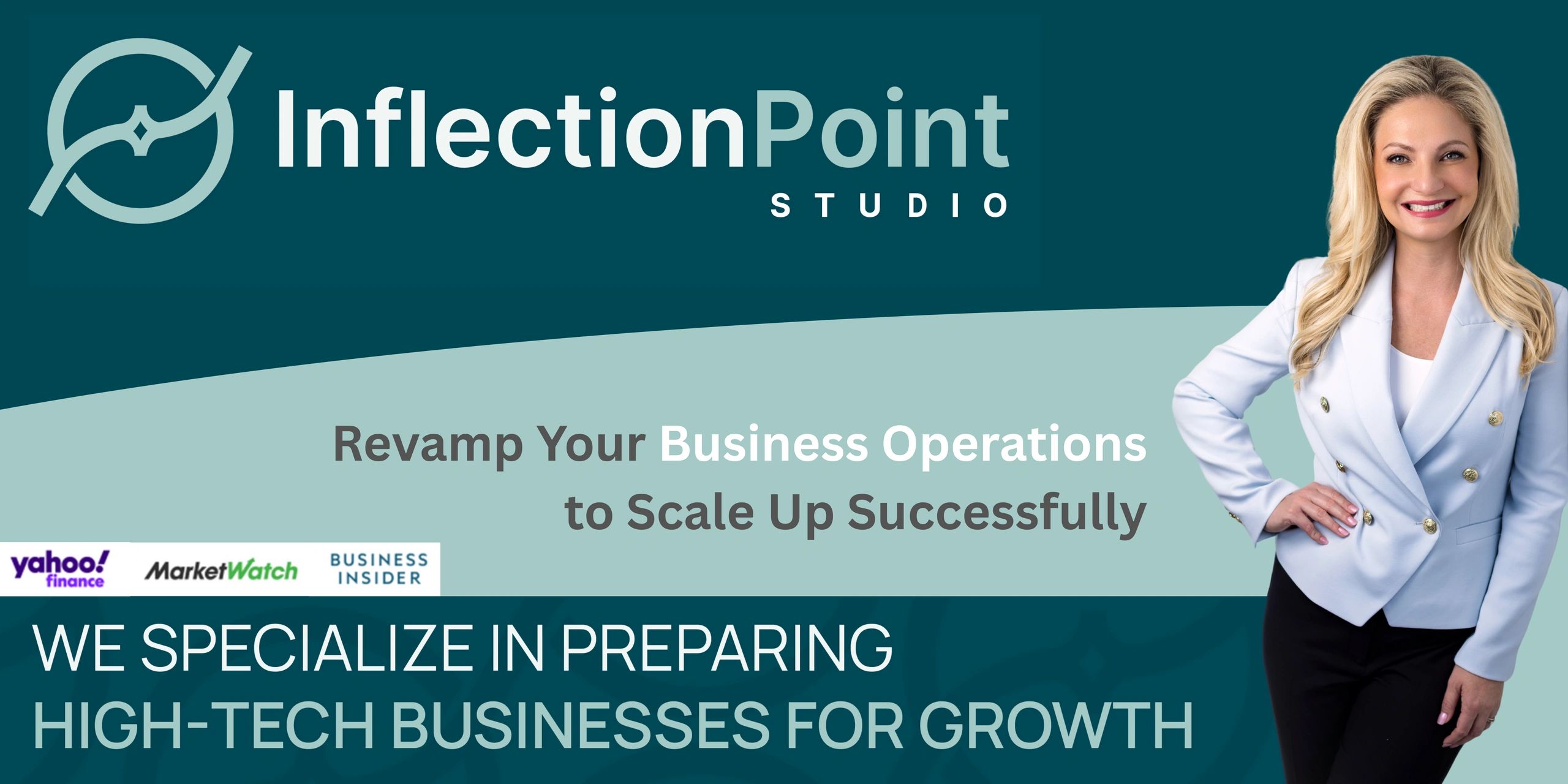 Business Growth Consulting| Inflection Point Studio