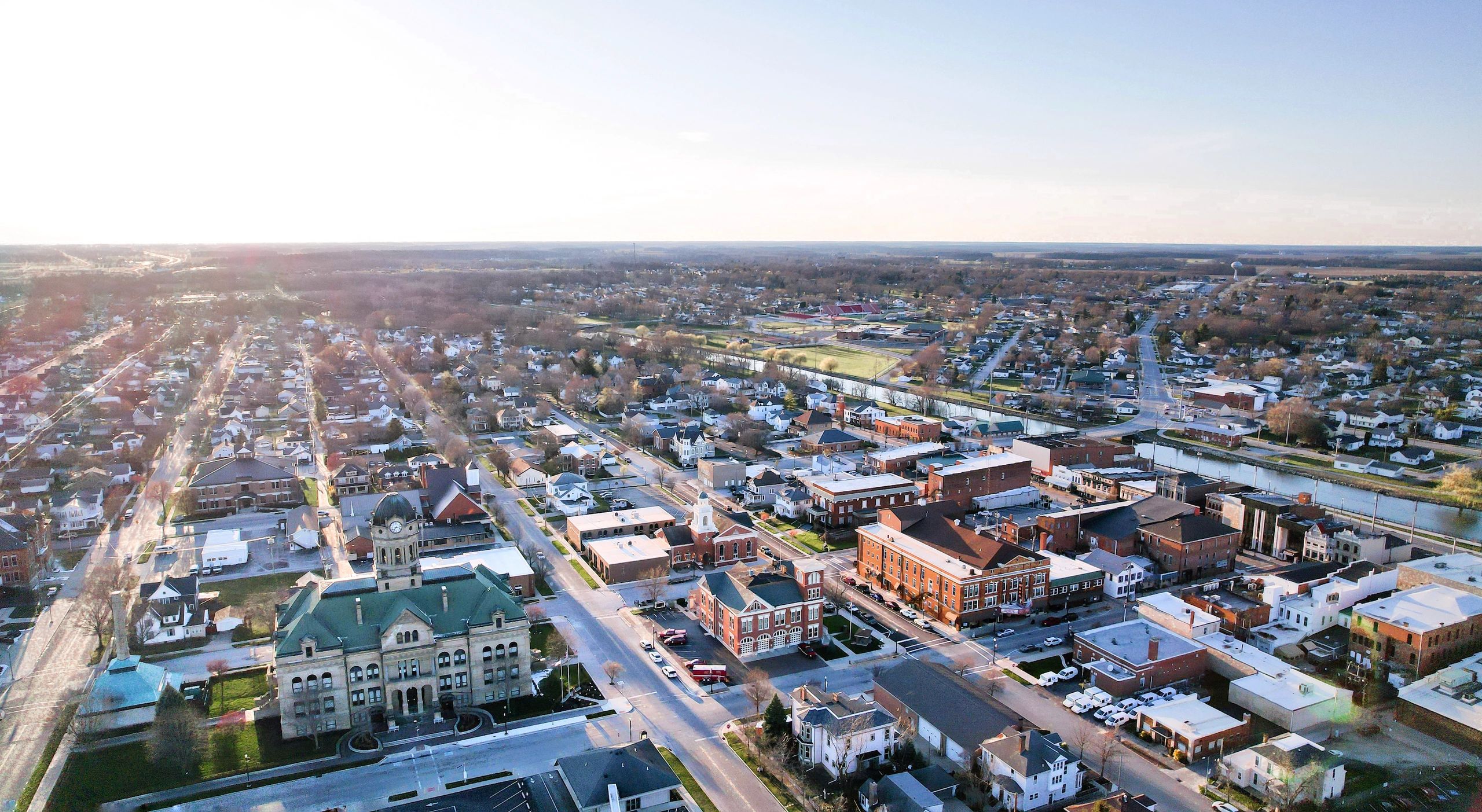 Experience Wapakoneta, Ohio