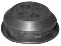 GENUINE KAWASAKI FUEL TANK GROMMET 92071-2142 TJ45E KBL23A KBL26A KBL27 ...