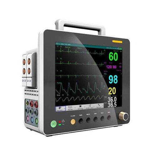 12" Patient Monitor w/EtCO2