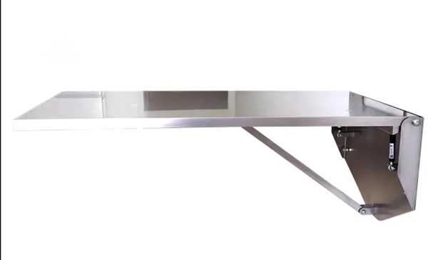 Fold up exam table