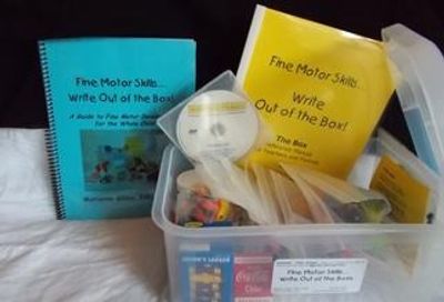 Write Out Of The Box - Fine Motor Skills | Write Out of the Box!®