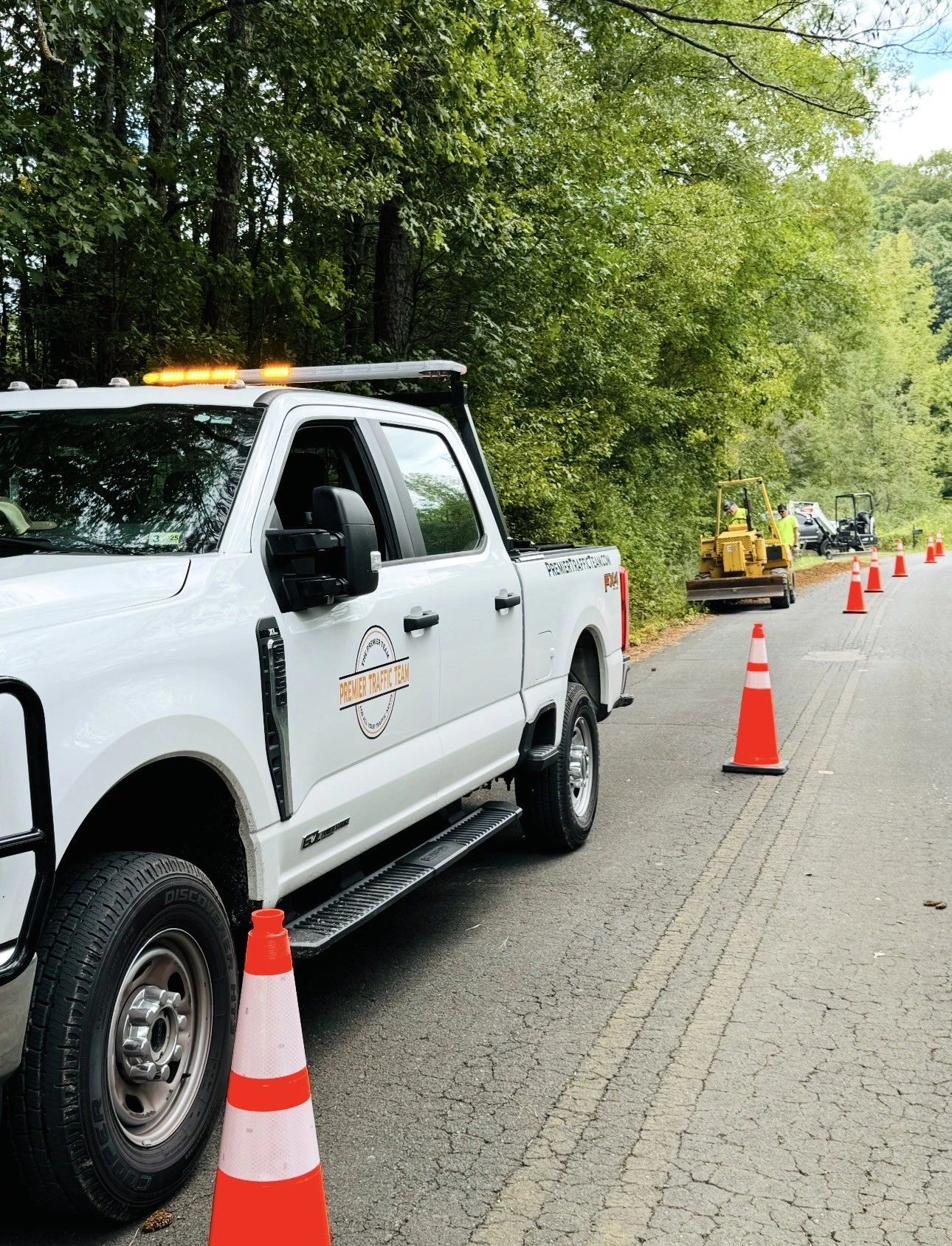 Premier Traffic Team