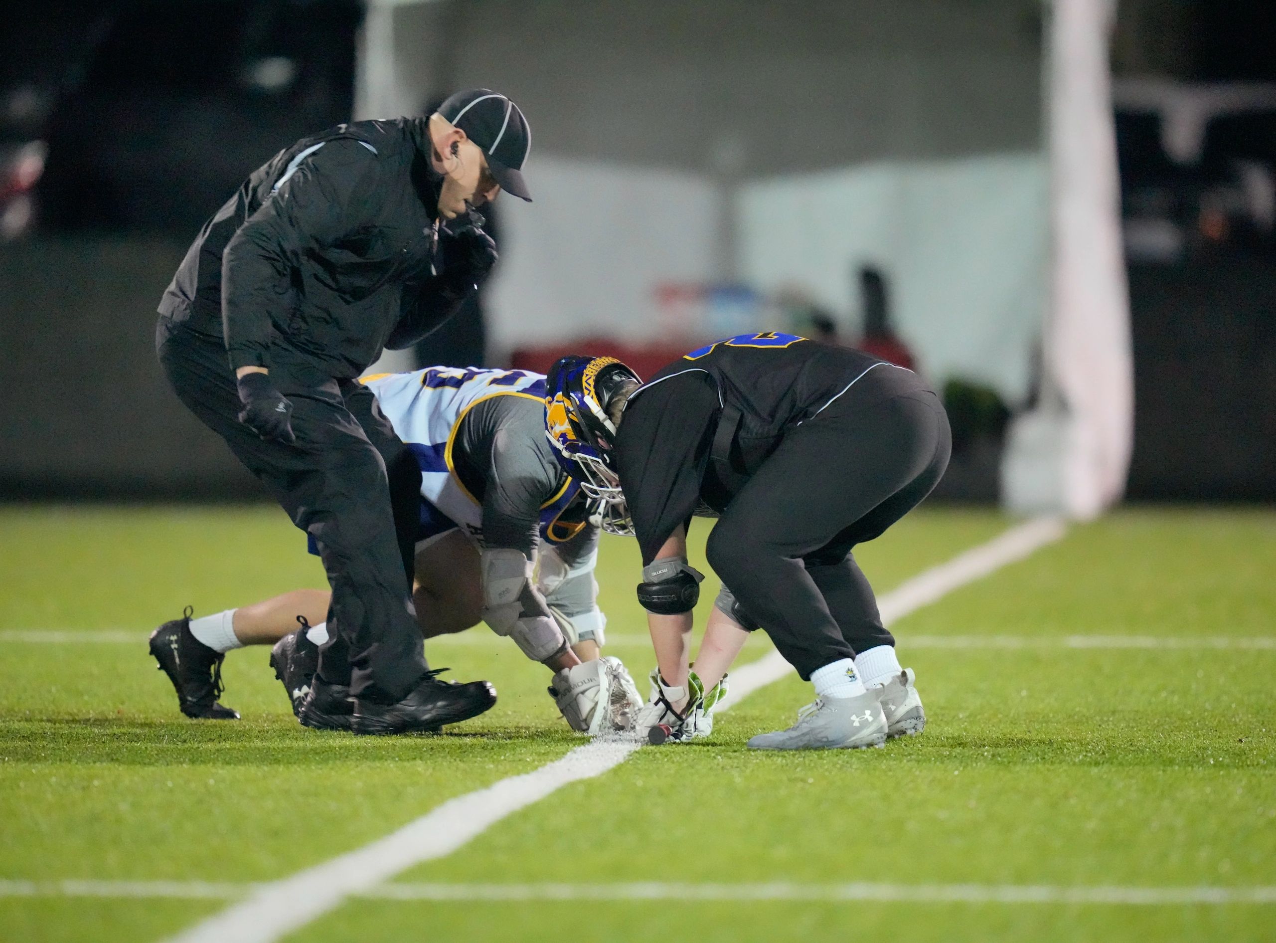 Washington State Lacrosse Officials Association