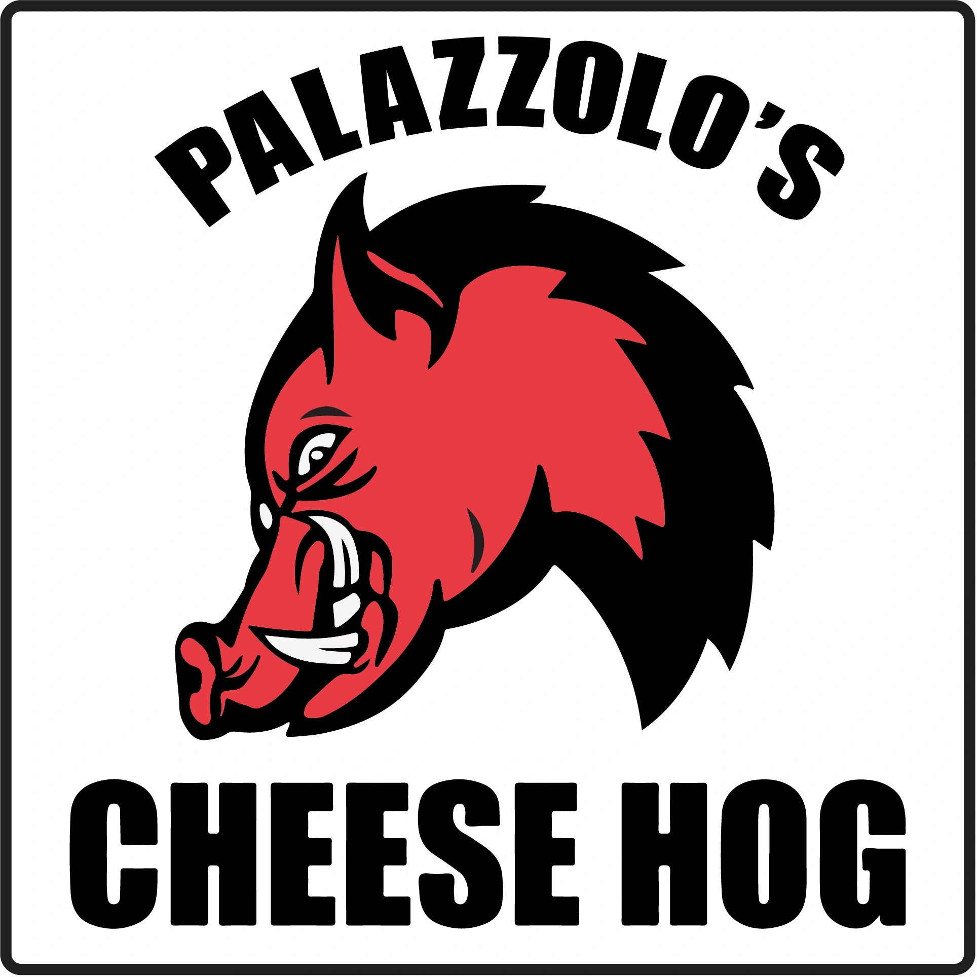 Palazzolo Cheese Hog Machine Options