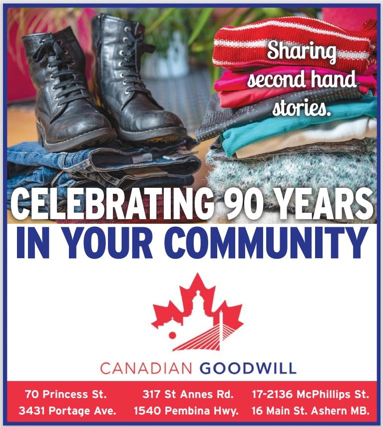 Categories | Canadian Goodwill