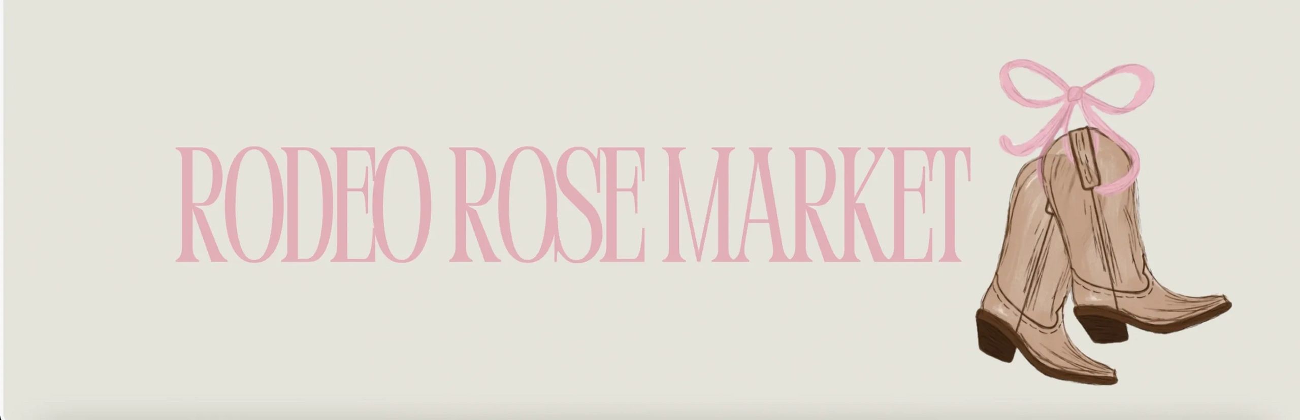 Rodeo Rose Market