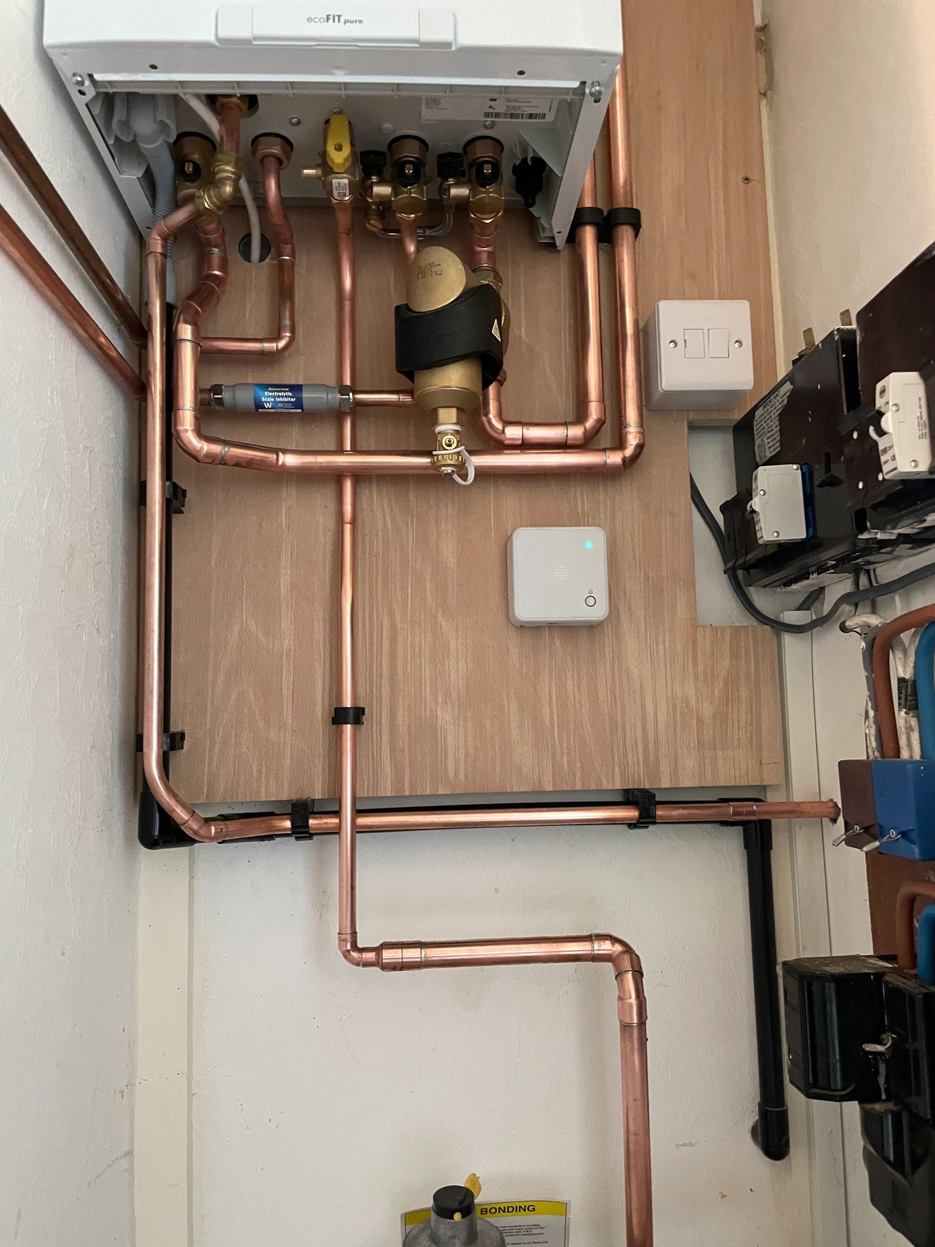 plumbline heating