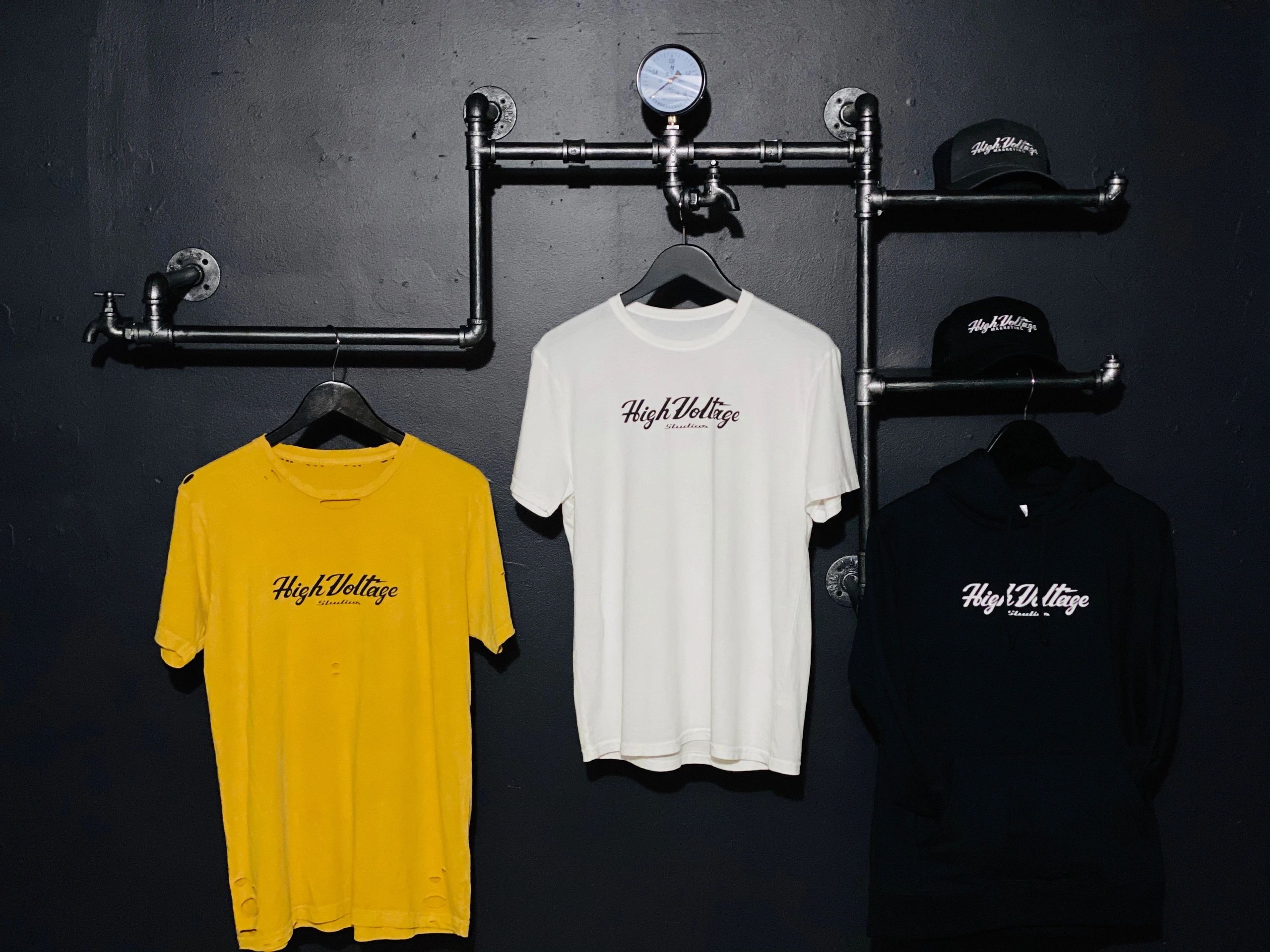 High Voltage Studios