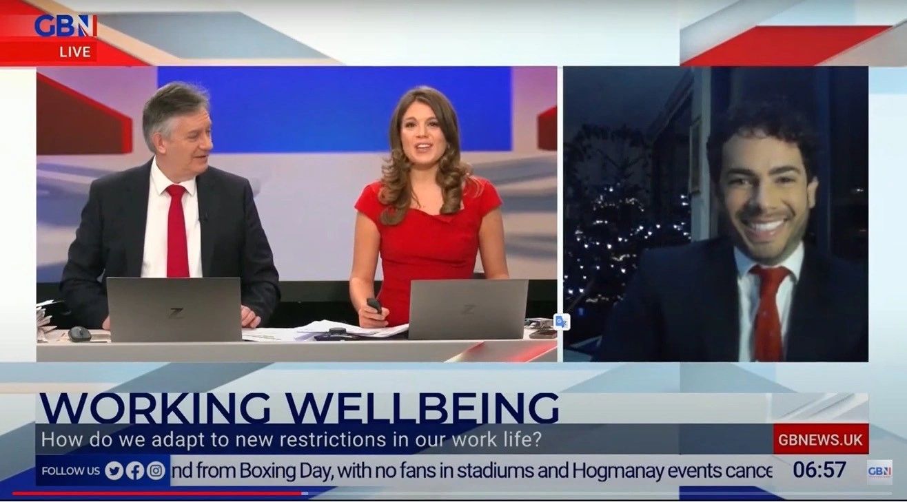 Dr Rodrigo Rodriguez-Fernandez - Chief Medical Officer for all thing ...