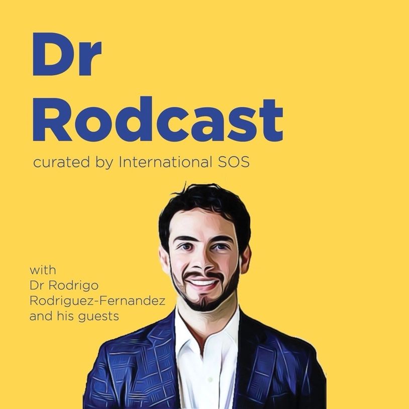 Dr Rodrigo Rodriguez-Fernandez - Chief Medical Officer for all thing ...