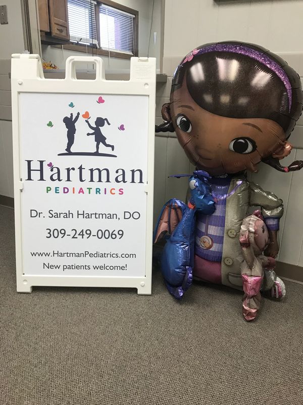 About Us | Hartman Pediatrics