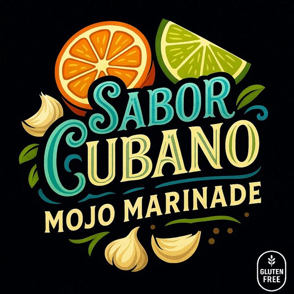 Sabor Cubano™ [Mojo Marinade] – Large