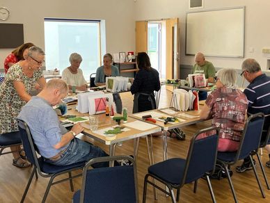 Welcome back to Swaffham Community Centre!