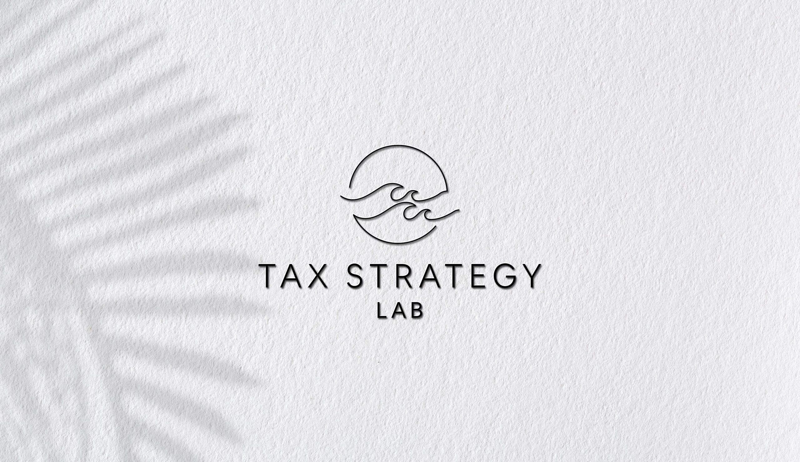 The Tax Strategy Lab