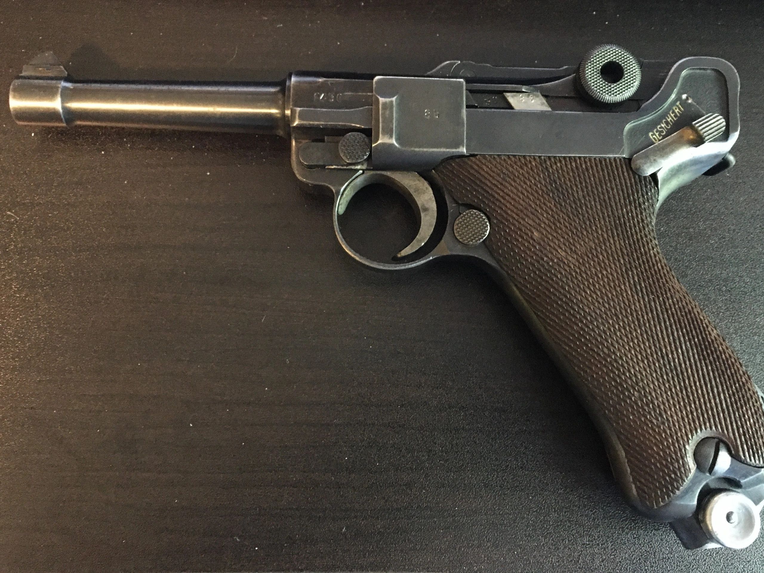 Artistic Gunsmiths - Gunsmith, Firearm Gun Restoration