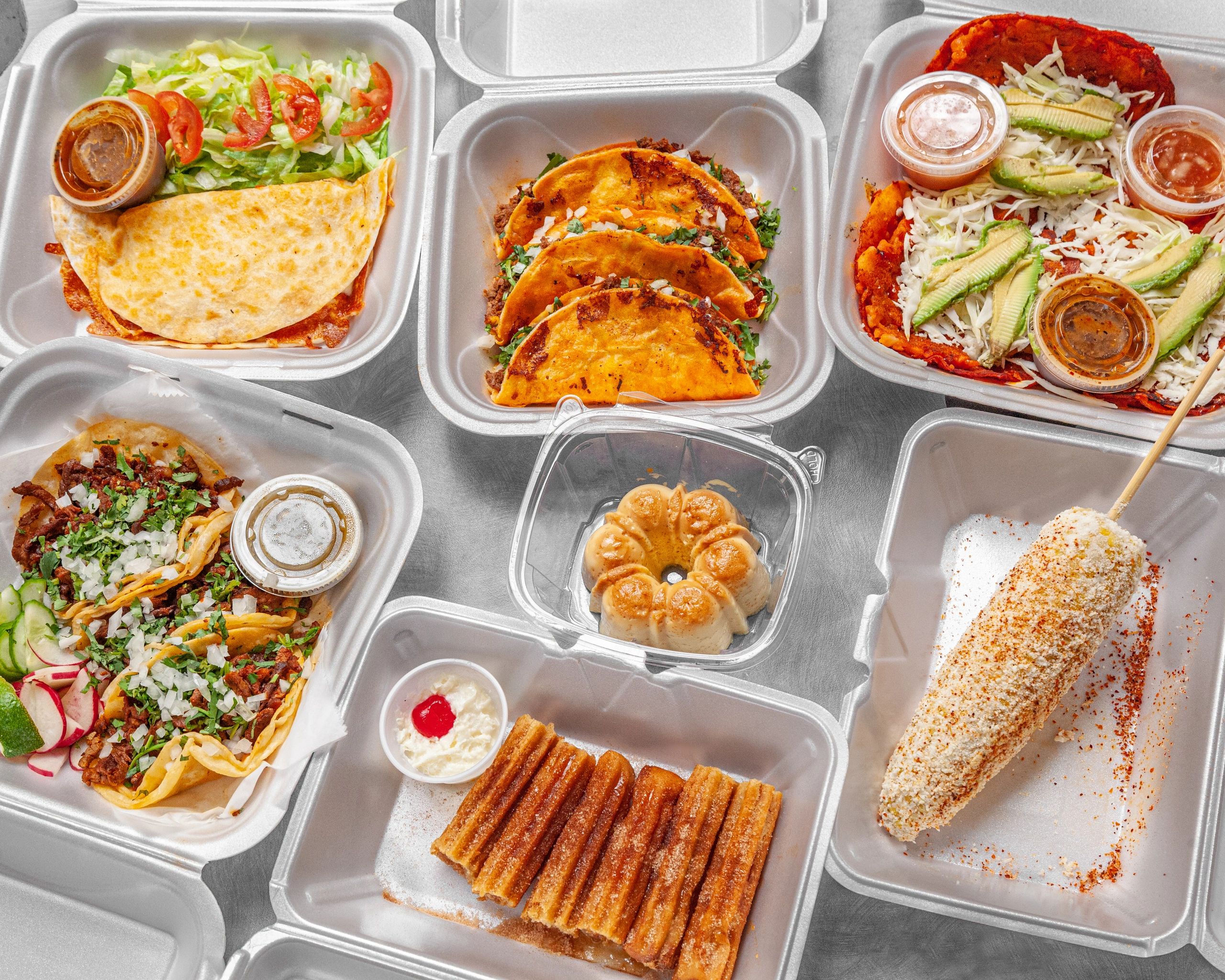 Takozz - Quesabirria Tacos, Food Truck