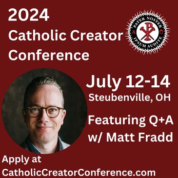 Catholic Creator Conference