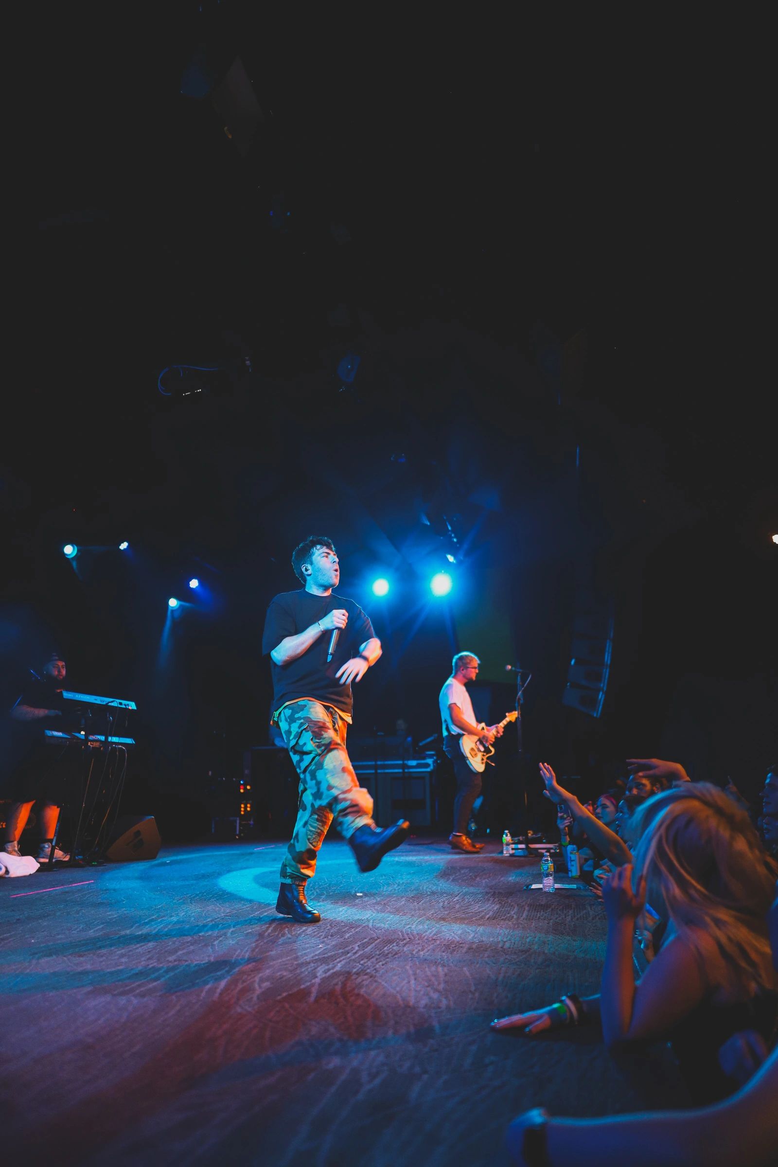 Hoodie Allen Tour Dates 2022