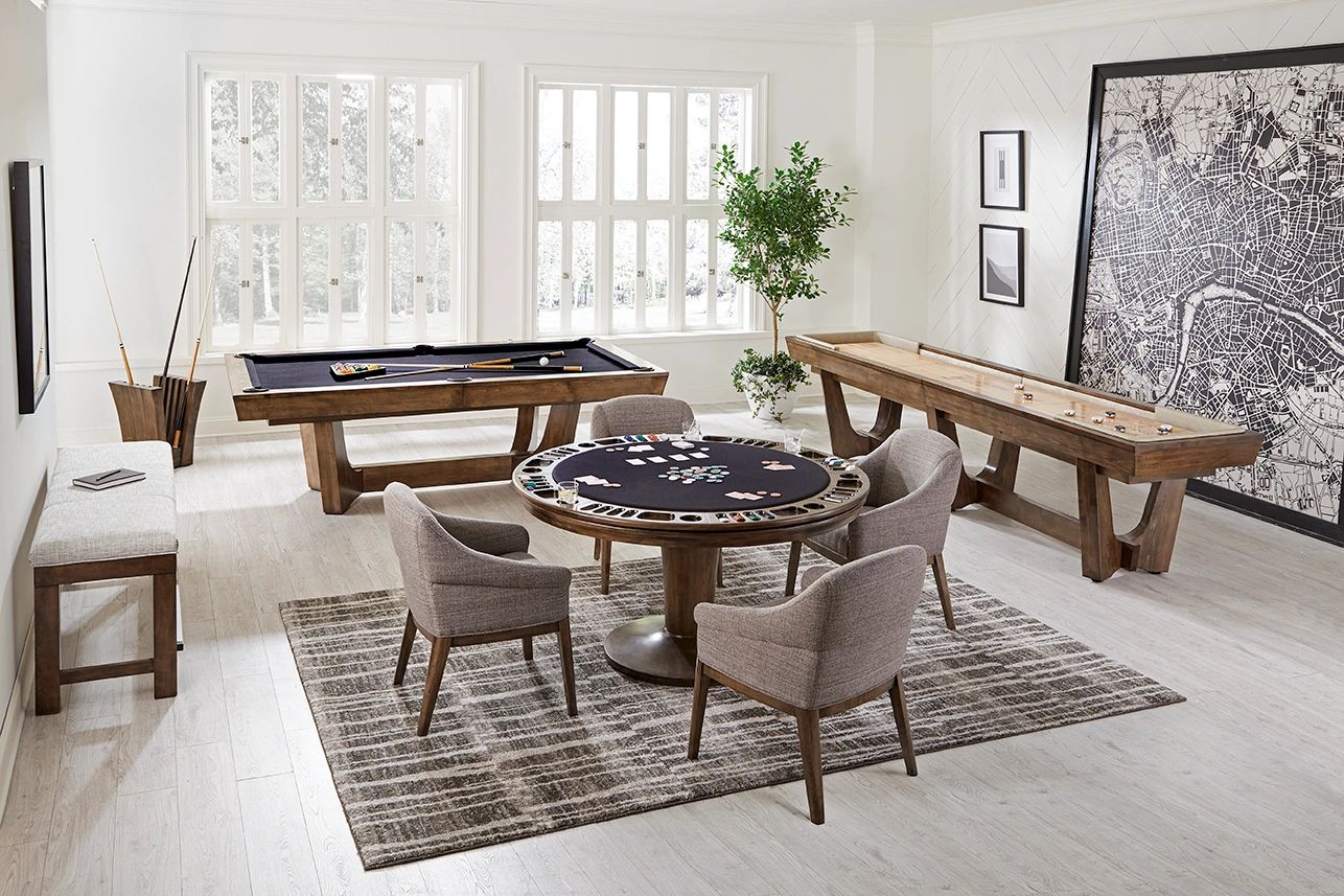 Game Rooms by Design