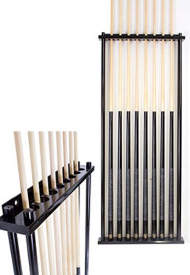 Cue Racks - Wall