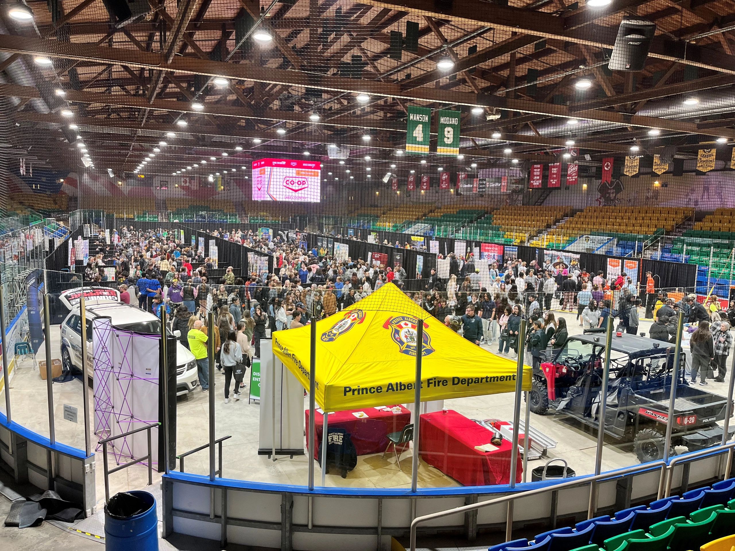 Opening Doors to Tomorrow Career & Job Fair