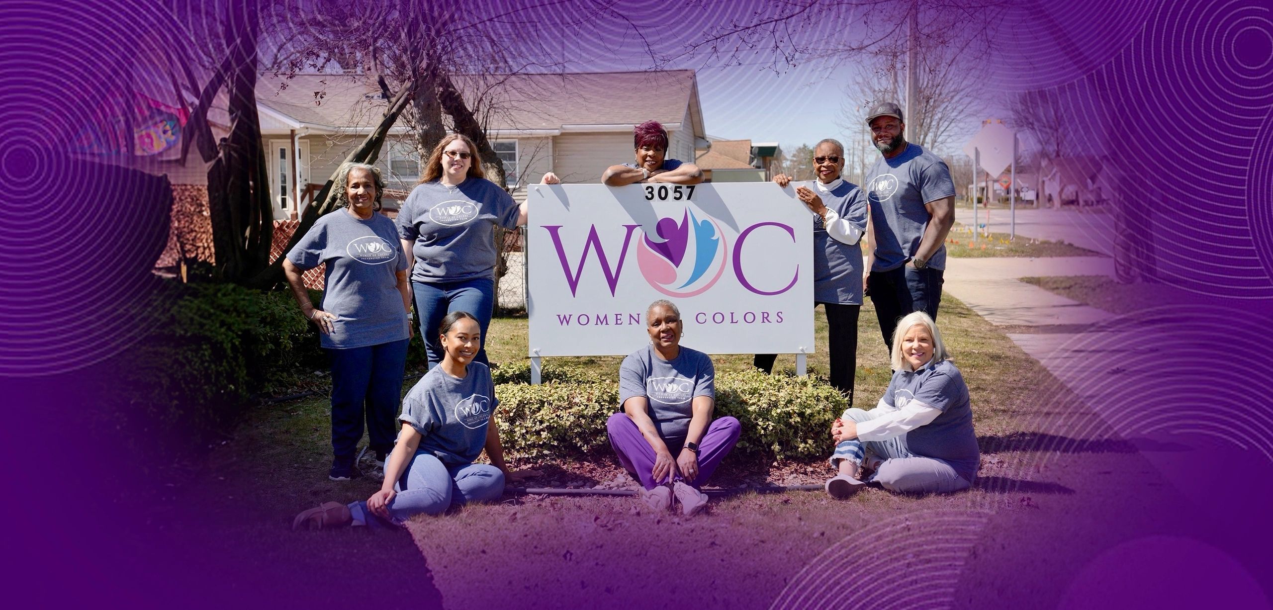 Women of Colors