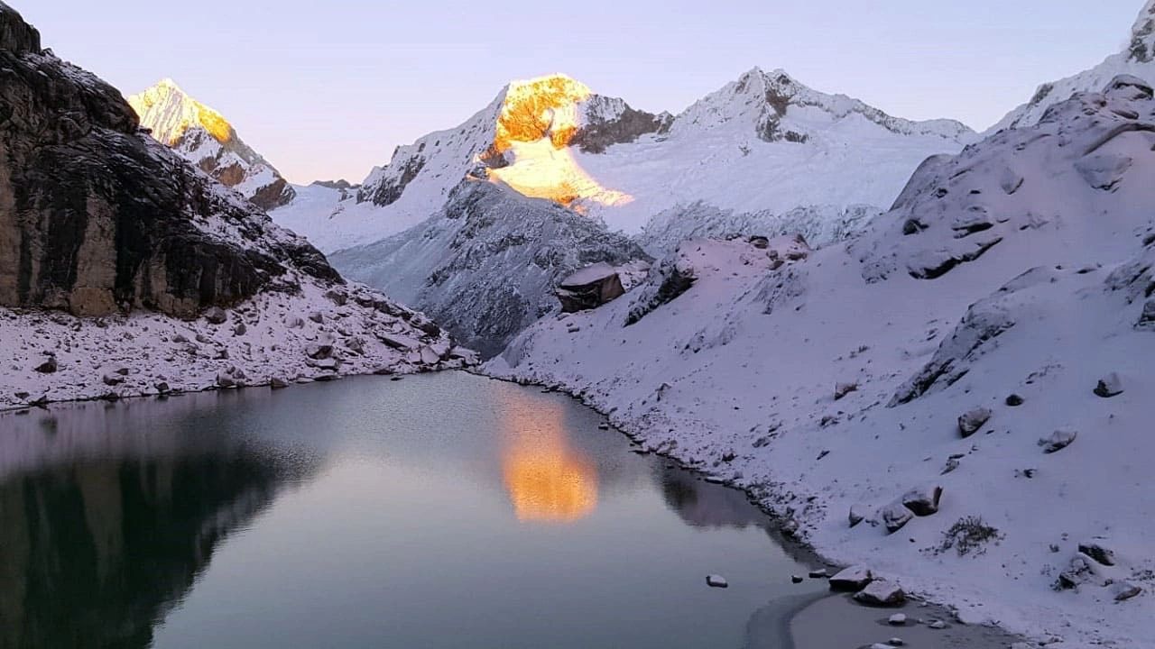 ASCENSION NEVADO YANAPACCHA COPA