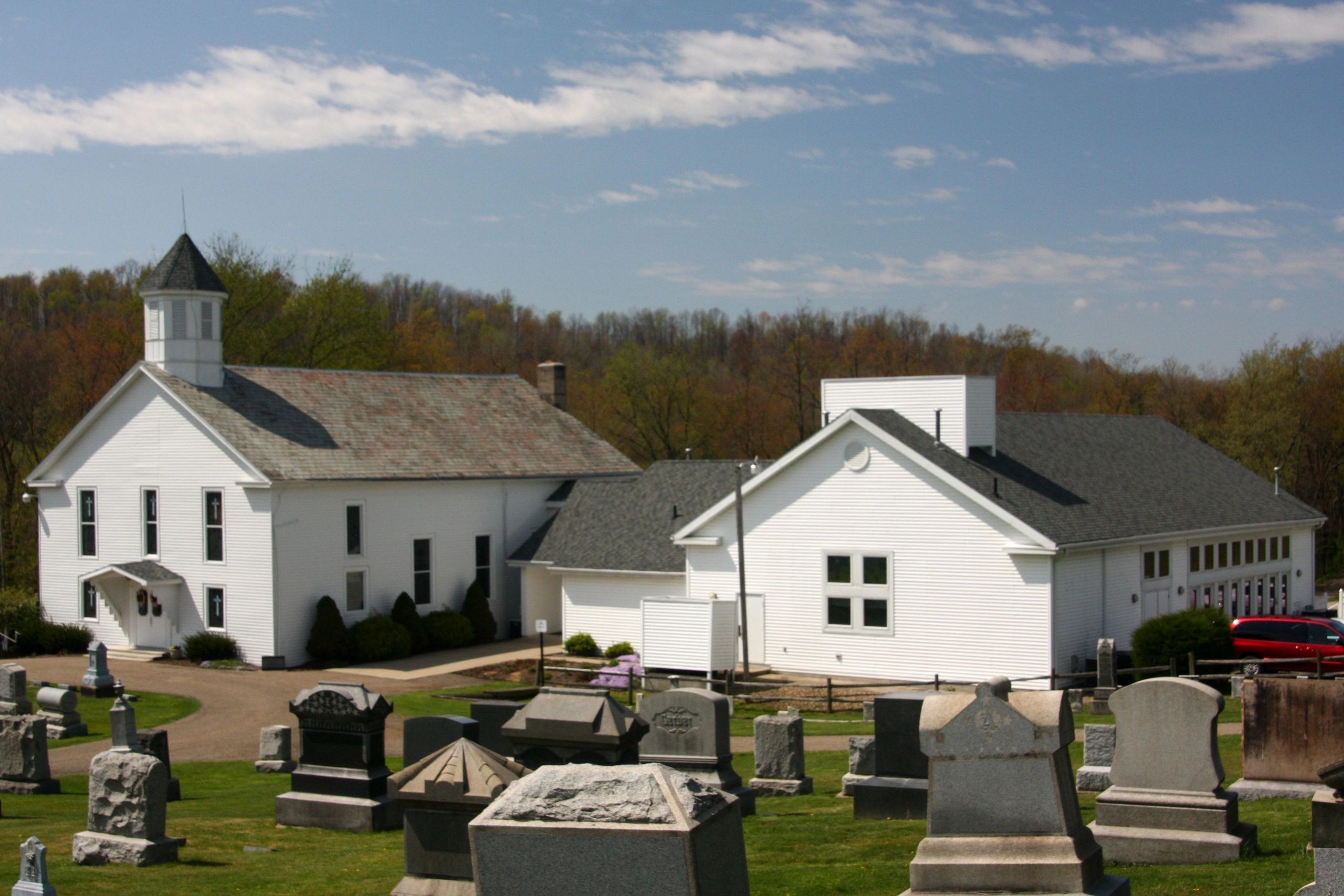 Ragersville Zion UCC