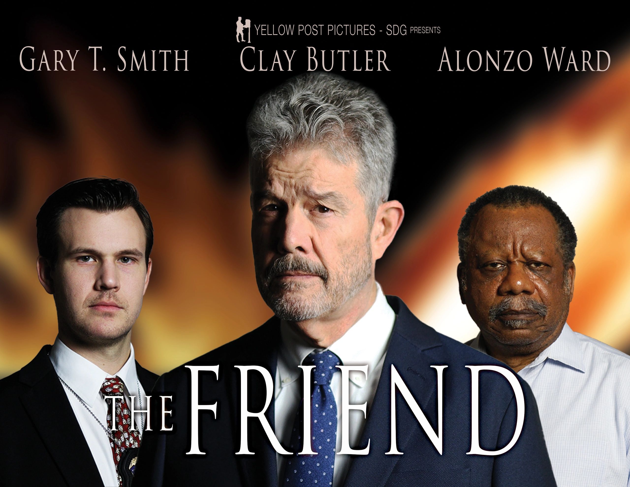 The Friend Movie