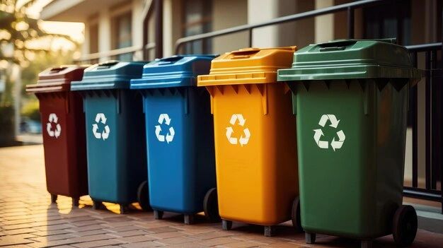 Recycling Methods 101: Mastering Proper Waste Sorting at Home